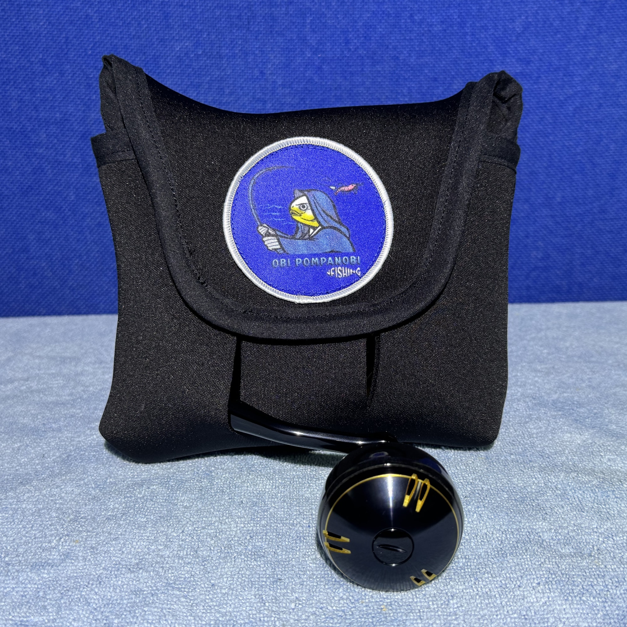 Neoprene Fishing Reel Covers | Spinning Reels