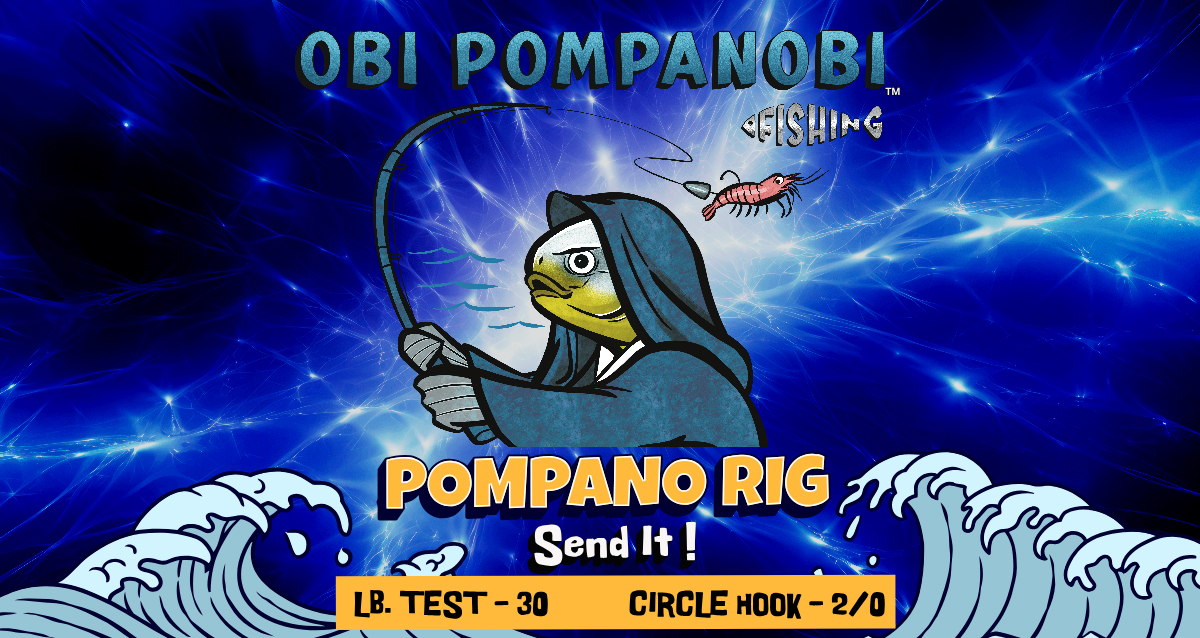 The Pompano Rig | Surf Fishing